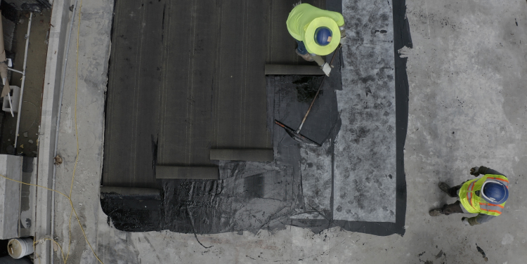 Fluid- Applied Waterproofing | Insulation Contractors